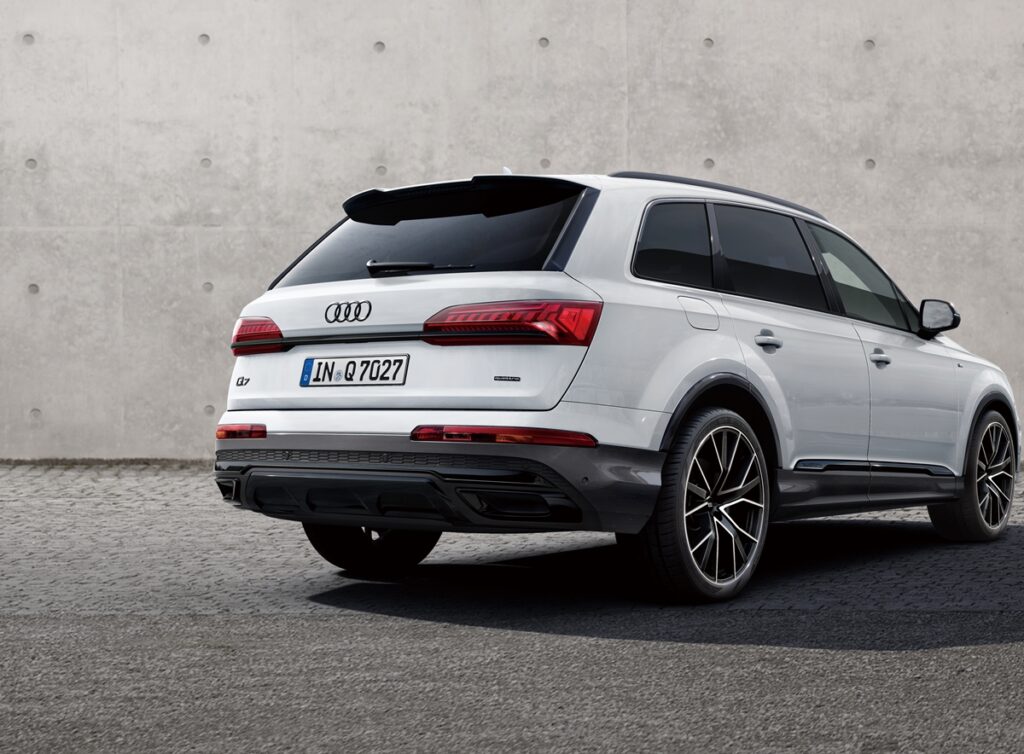 Audi Q7 50 TDI quattroがラインアップに追加！魅力を確認｜ヤナセ公式 アウディ情報サイト