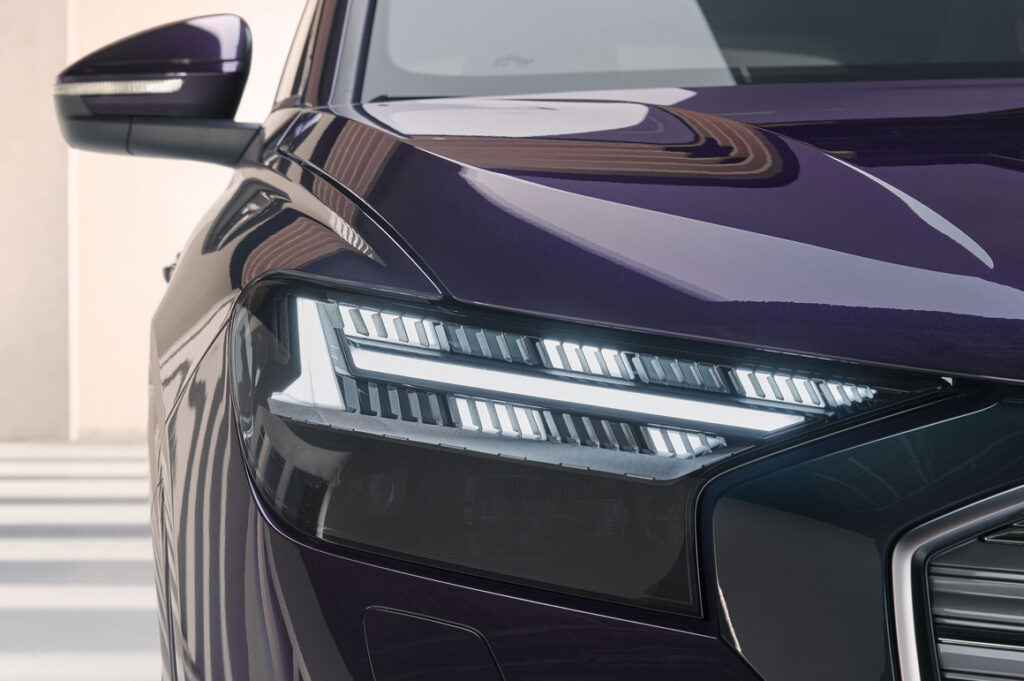 新型Audi Q4 45 e-tron・Q4 Sportback 45 e-tronがアップデート！特徴・魅力を確認｜ヤナセ公式 アウディ情報サイト