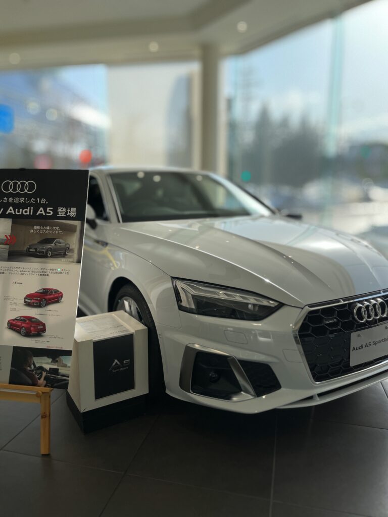 Audicollection ｜ヤナセ公式 アウディ情報サイト