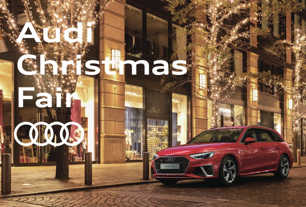 札幌｜12/7sat.-15sun. Audi Christmas Fair〜特別なクリスマスギフトをプレゼント｜ヤナセ公式 アウディ情報サイト
